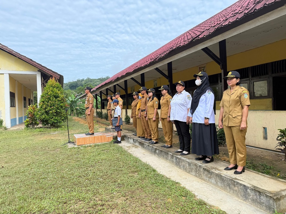 SMPN 6 Jelimpo